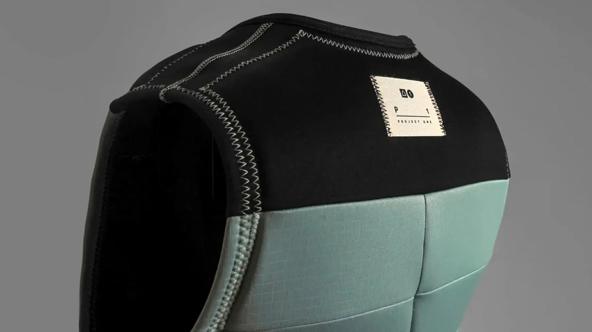 Four years in the making - our P1 Impact Vests Series. – Follow Australia
