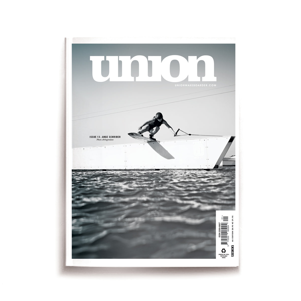 New Union mag out now – Follow Australia
