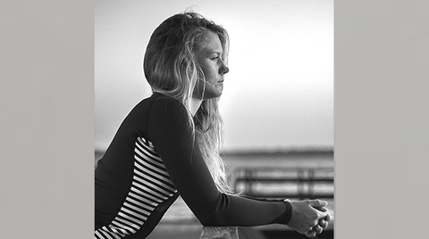 Welcome to the pro ranks - Anna Nikstad – Follow Australia
