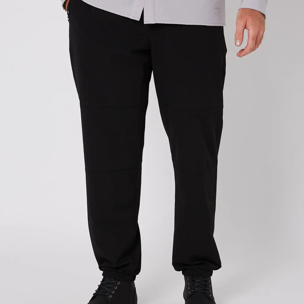 Follow All Day Pants - Black – Follow Australia
