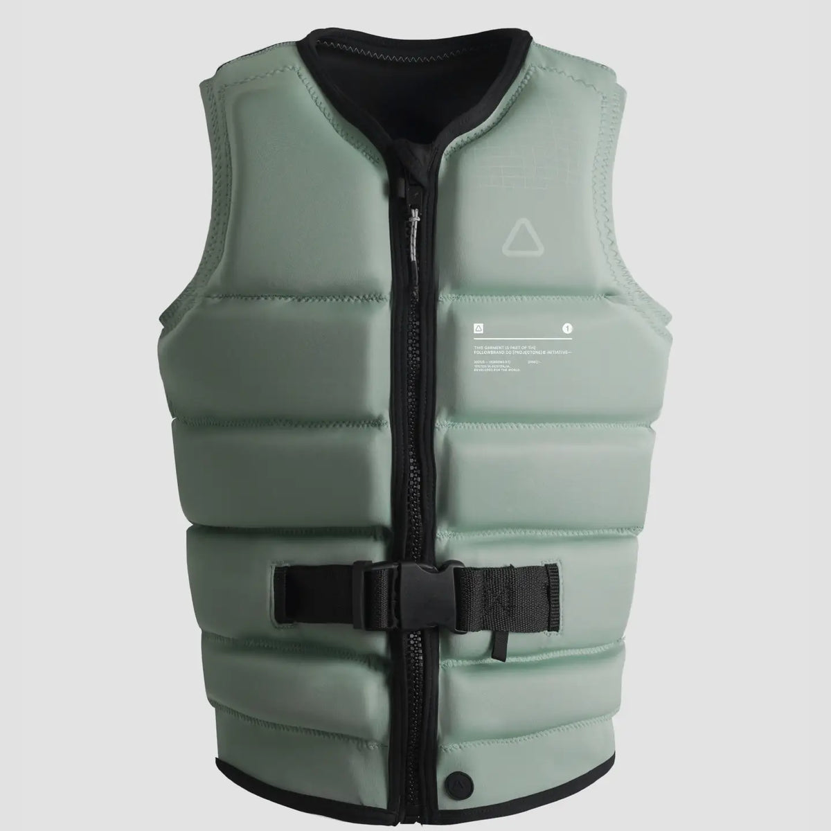 Follow Project One Women's Life Jacket - Mint – Follow Australia