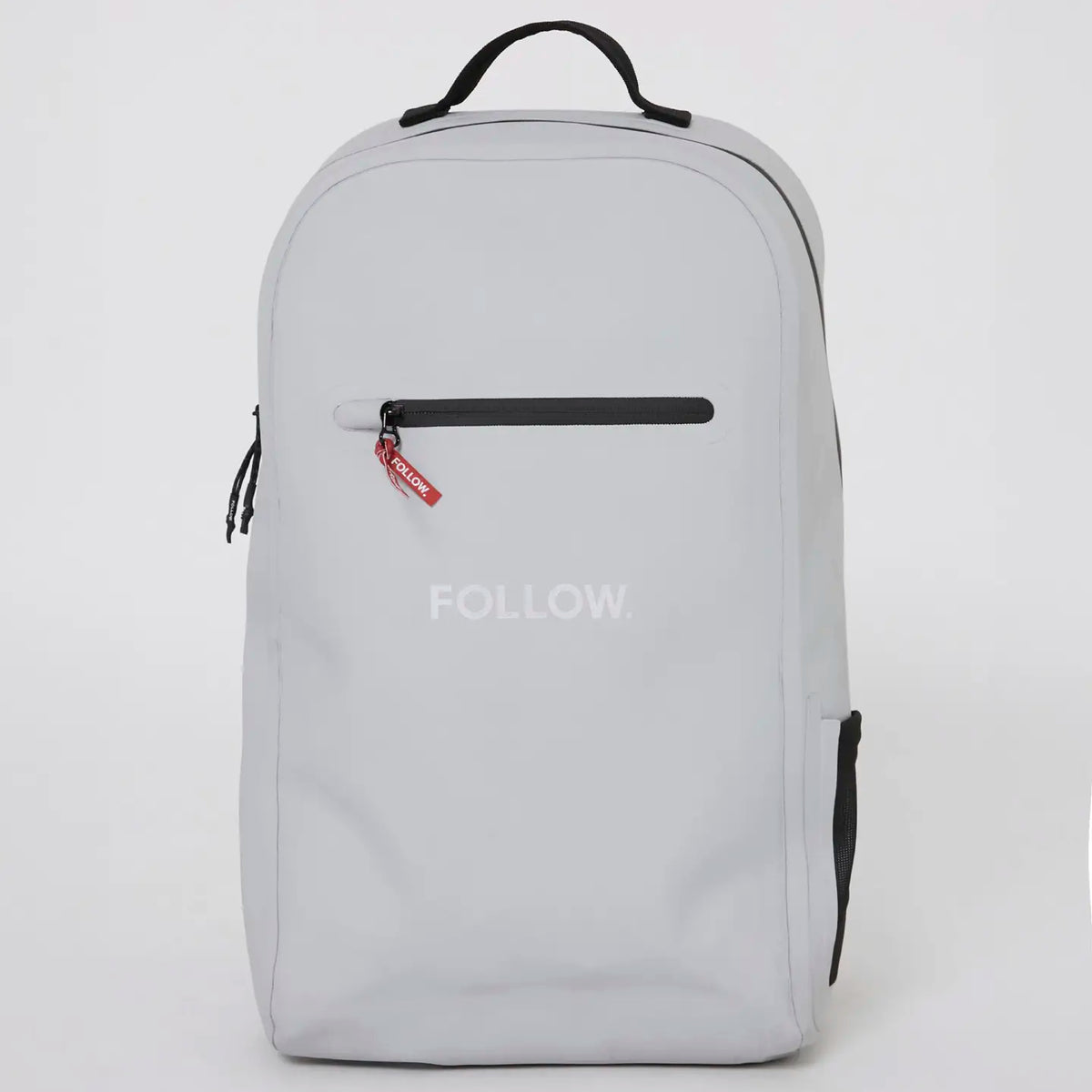 Follow Life Backpack - Light Grey – Follow Australia