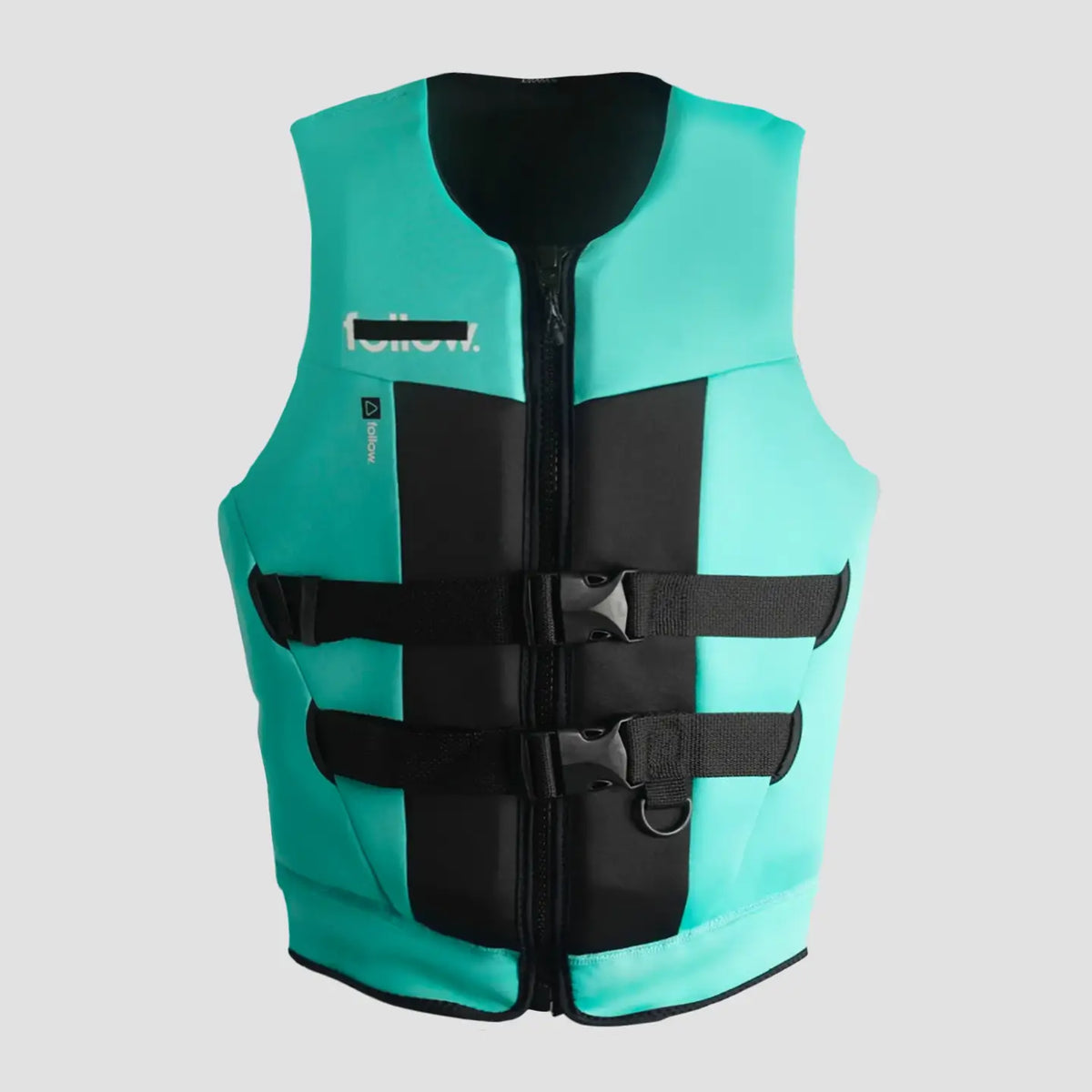 Follow Tact Ladies Life Jacket - Teal/Black – Follow Australia