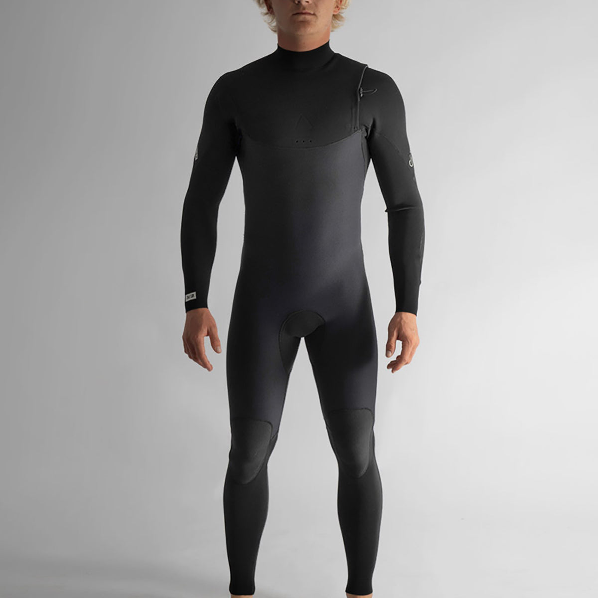 Follow Zipperless Pro 3/2mm Wetsuit - Black – Follow Australia